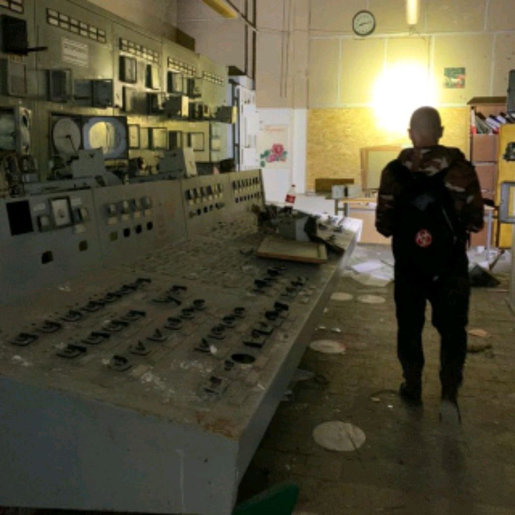 Иконка канала Лысый в теме