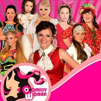 Иконка канала CAMEDY WOMAN