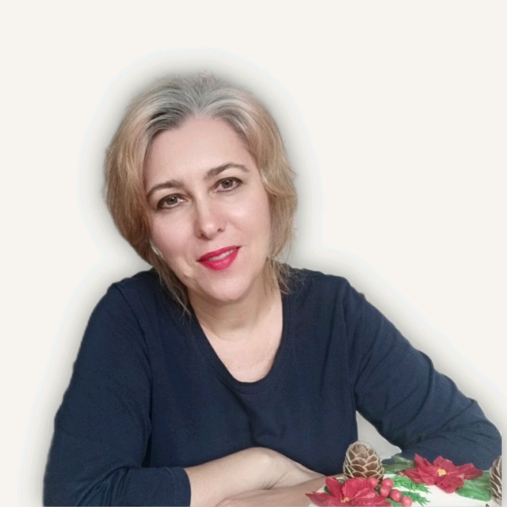 Иконка канала О!торт Кремовая флористика