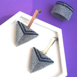 Иконка канала Nikolirina_jewelry Украшения из бисера