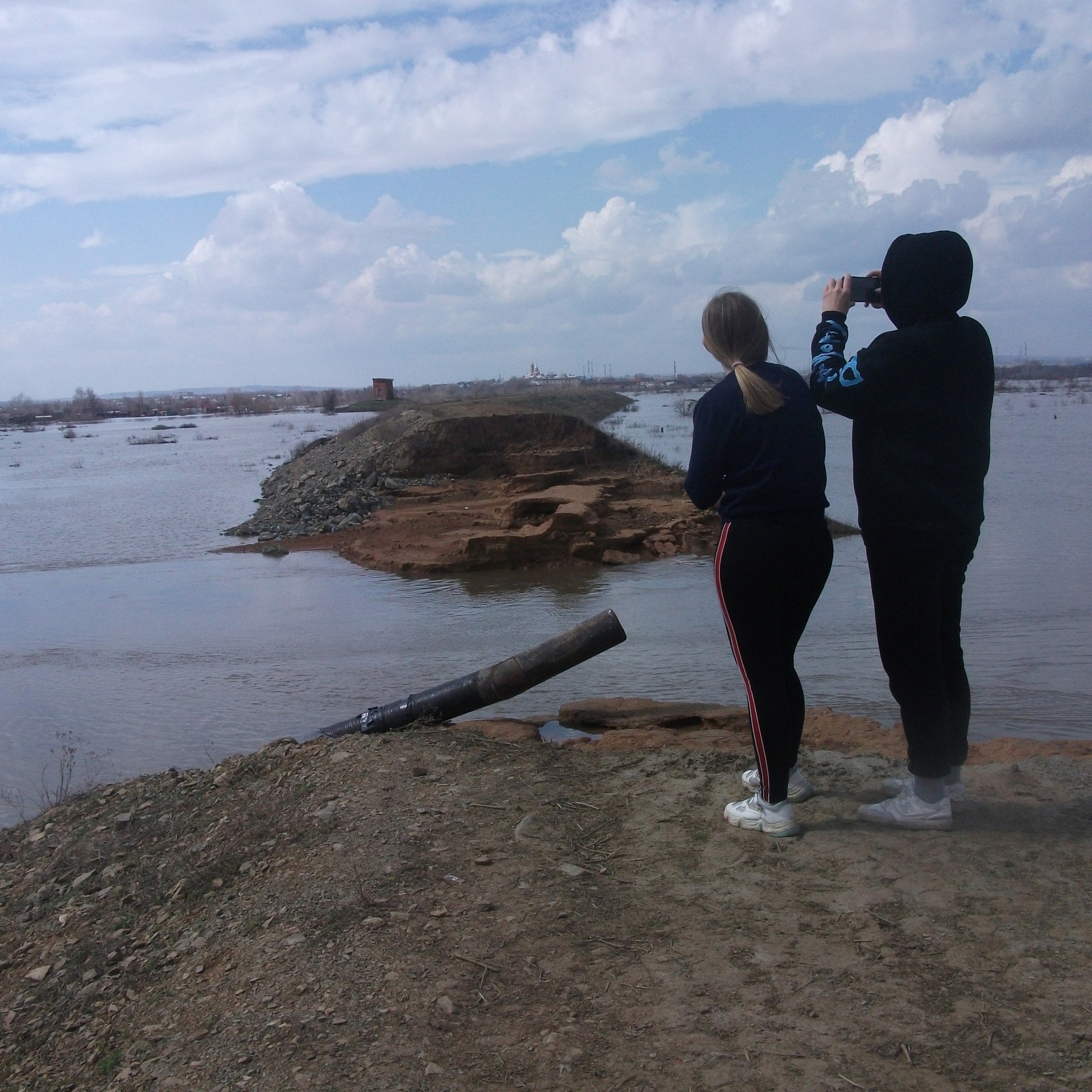 Иконка канала Природные  стихийные  бедствия