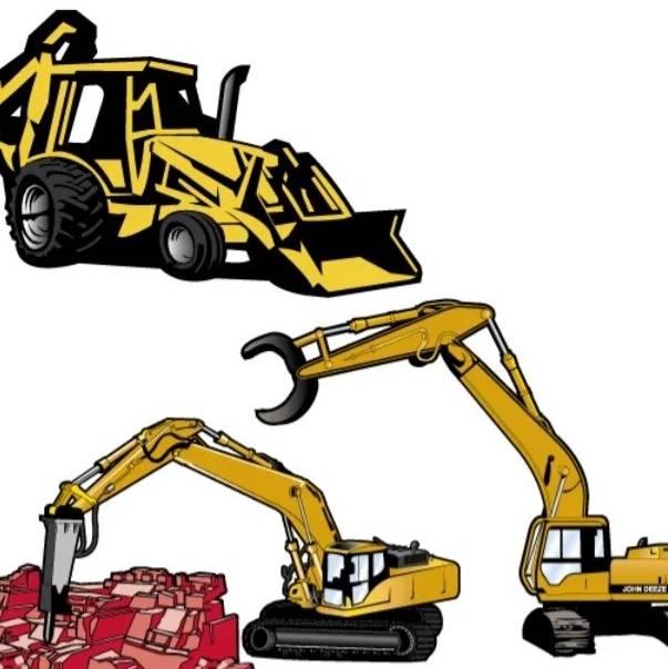 Иконка канала ХСКА демонтаж и снос, ДОМОКОМПЛЕКТ ЖБИ HSK-BILD.RU