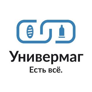 Иконка канала Универмаг