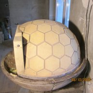 Иконка канала Печи с сотовым сводом