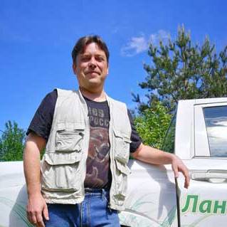 Иконка канала Роман Ландшафт