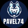 Иконка канала PAVEL74