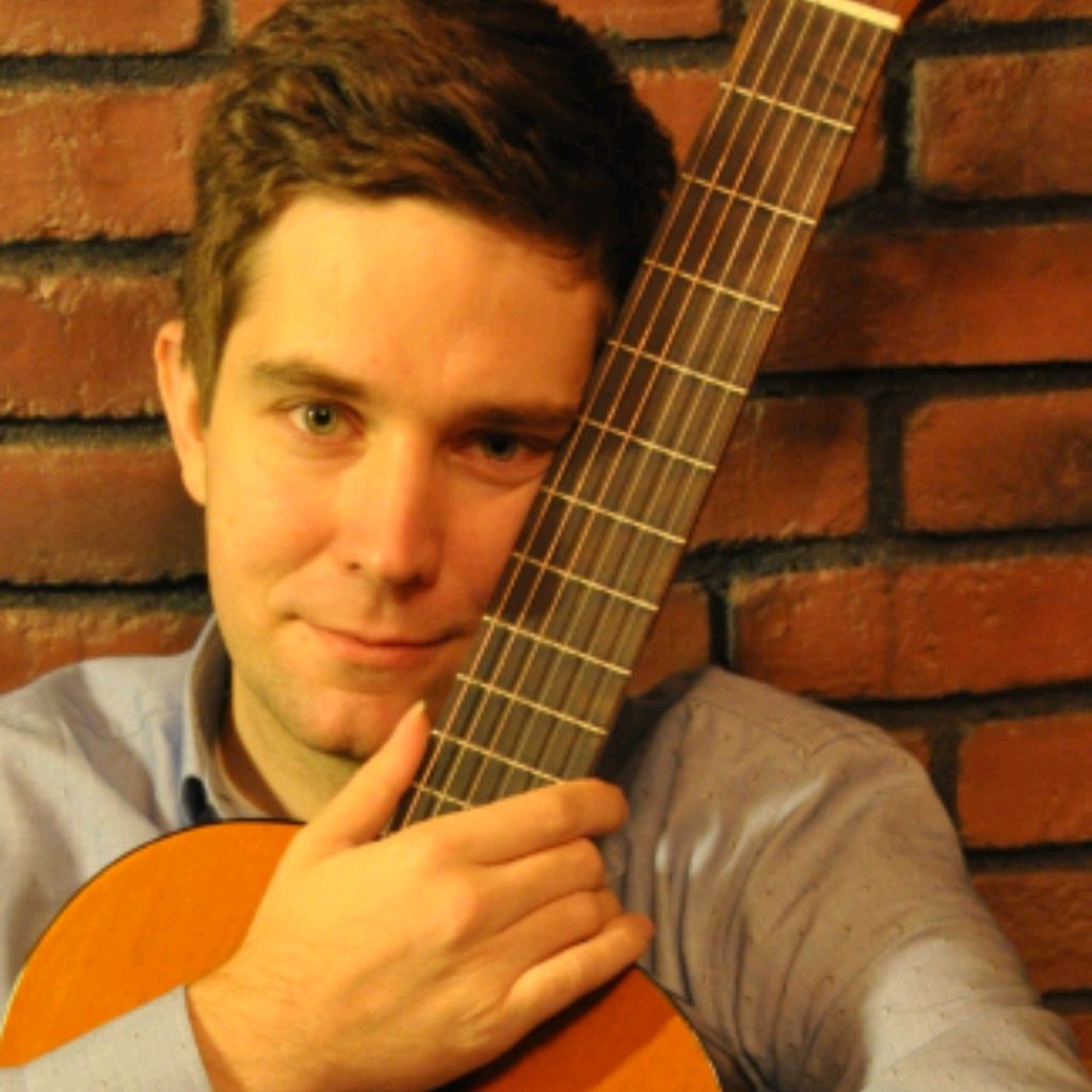 Иконка канала Александр Lebedev Guitar