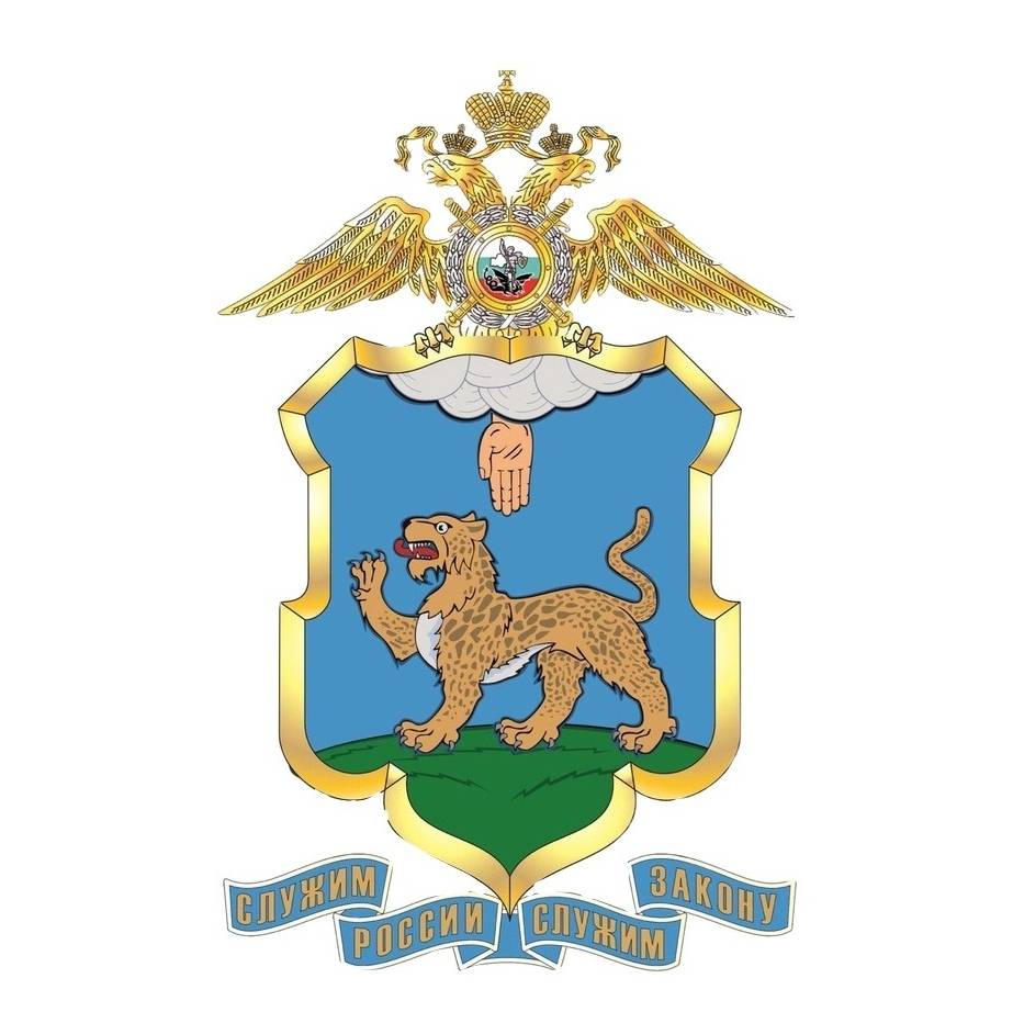Иконка канала Управление МВД России по Псковской области