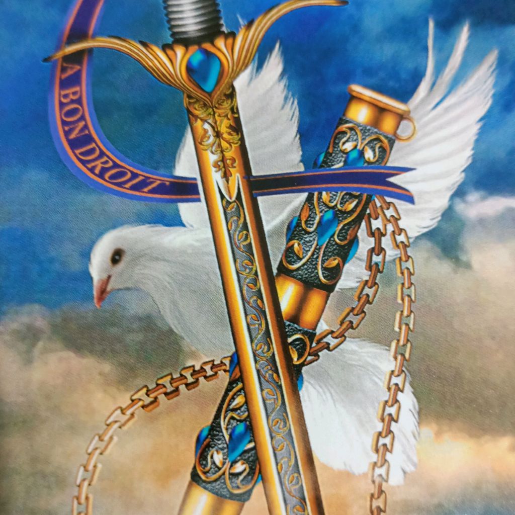 Иконка канала Таро Меч Судьбы