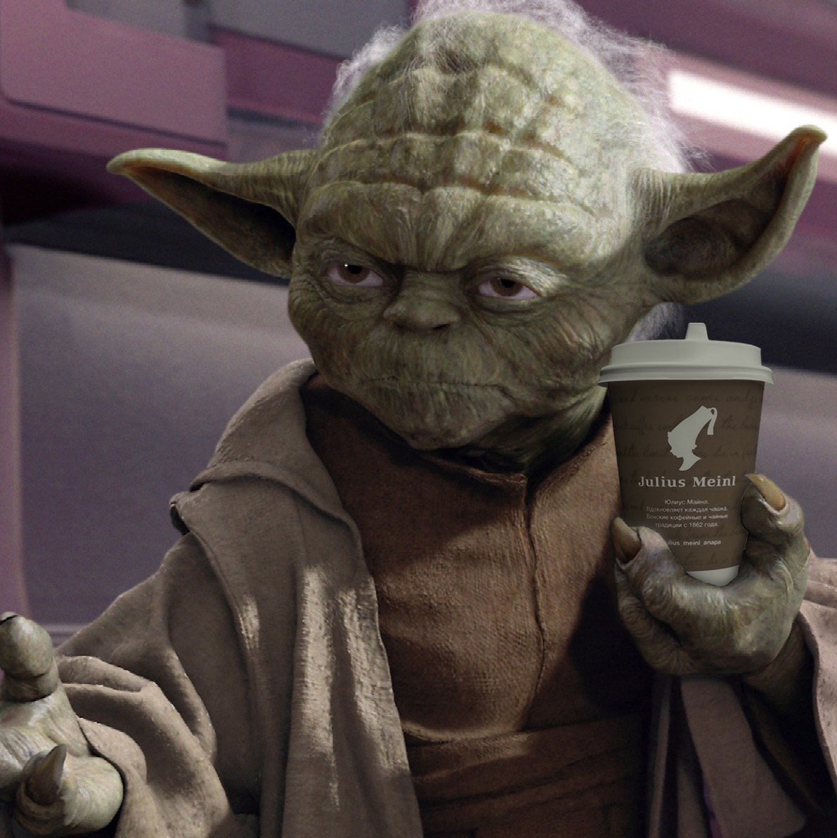 Иконка канала CoffeeService