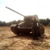 Иконка канала RC Tank history (TDA31)