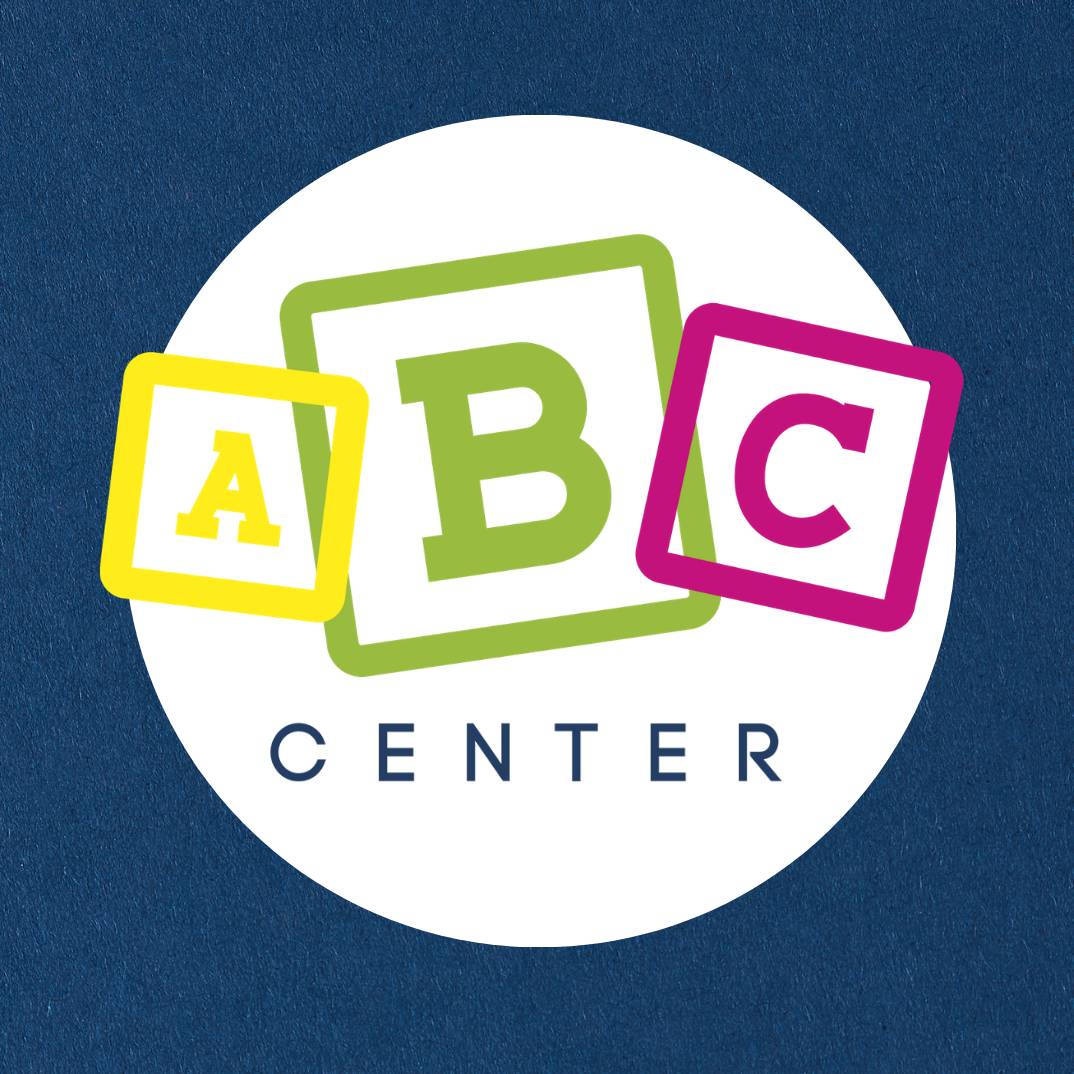 Иконка канала ABC центр, сеть языковых школ