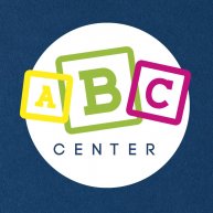 Иконка канала ABC центр, сеть языковых школ