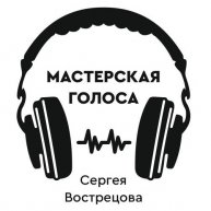 Иконка канала "Мастерская голоса" Сергея Вострецова