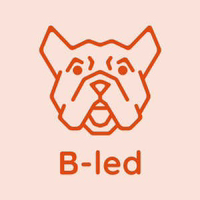 Иконка канала B-led.ru