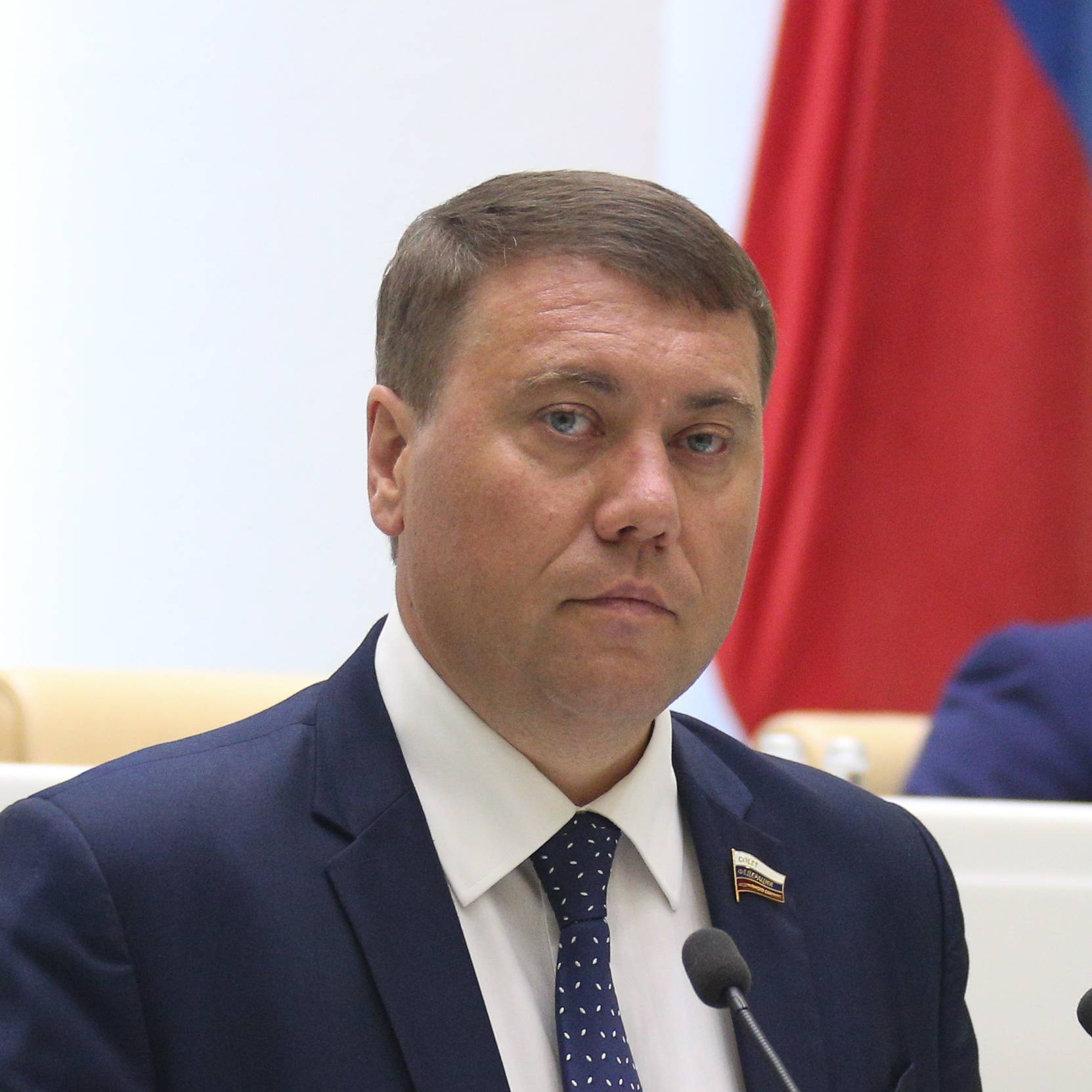 Иконка канала Сенатор ИВАН АБРАМОВ