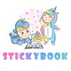 Иконка канала StickyBook