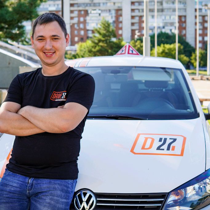 Иконка канала InstructorKHV