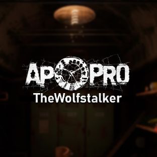 Иконка канала TheWolfstalker