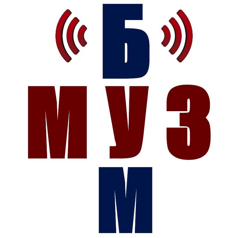 Иконка канала МузБум