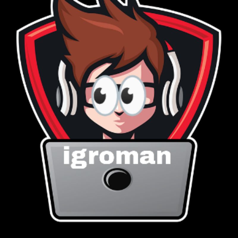 Иконка канала igroman