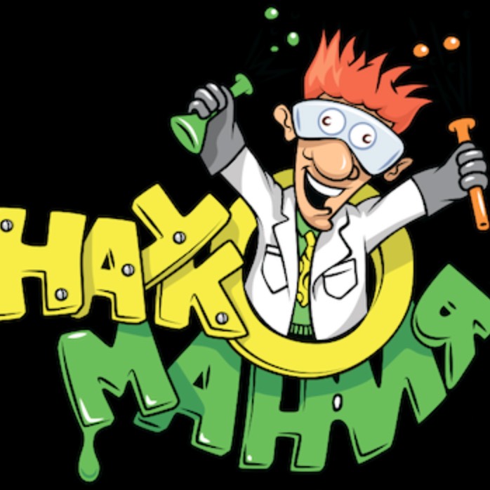 Иконка канала Научное шоу "Наукомания"