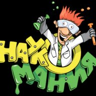 Иконка канала Научное шоу "Наукомания"