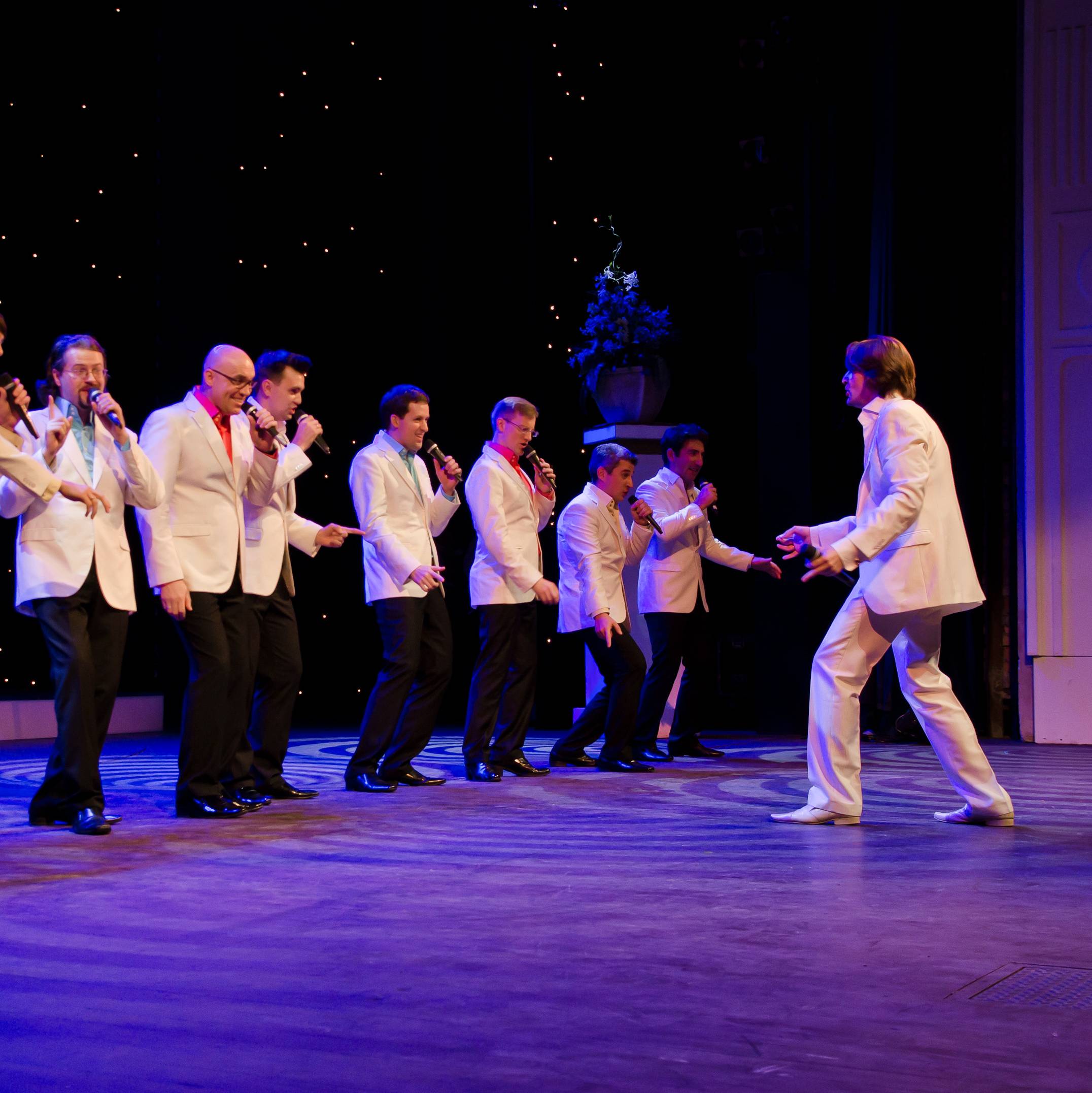 Иконка канала мужской хор ПЕРЕСВЕТ ВИРТУОЗЫ