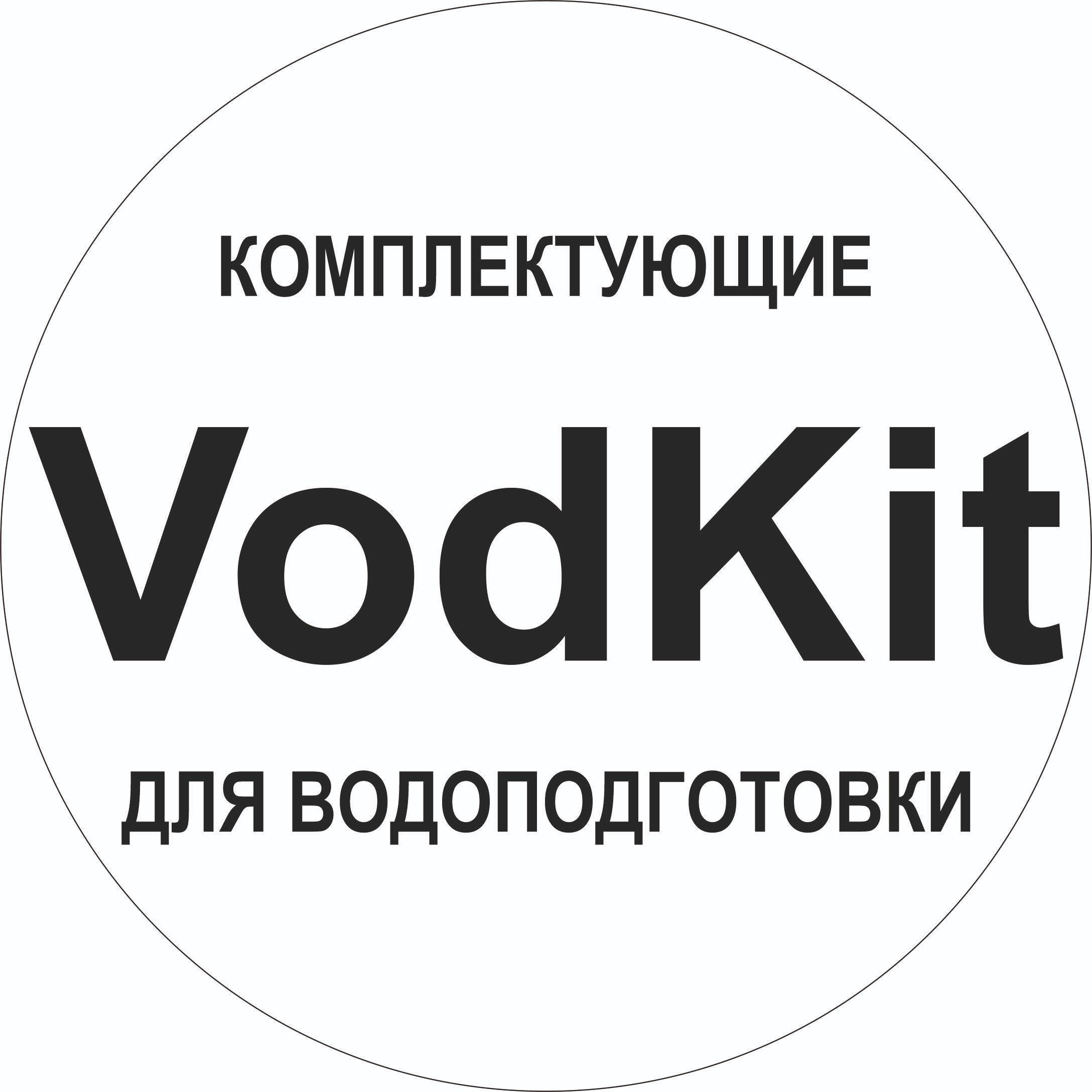 Иконка канала VodKit
