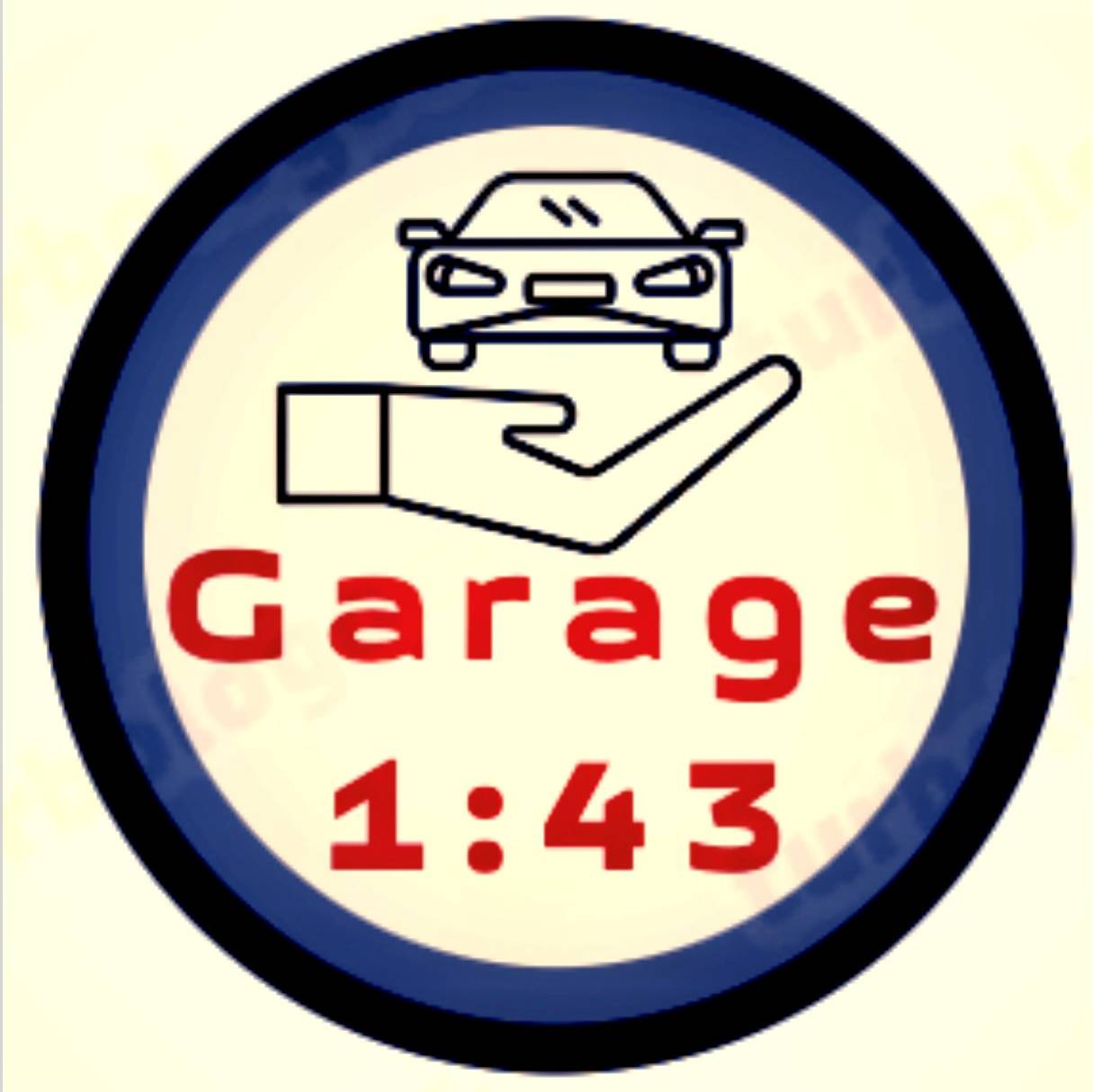 Иконка канала Garage 1:43