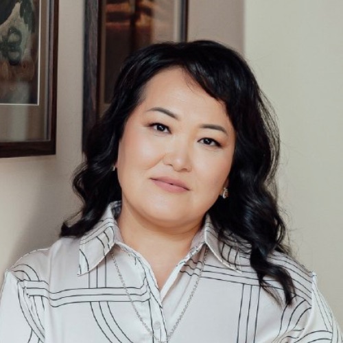 Иконка канала Юлия Шогжал. Пенсионные истории