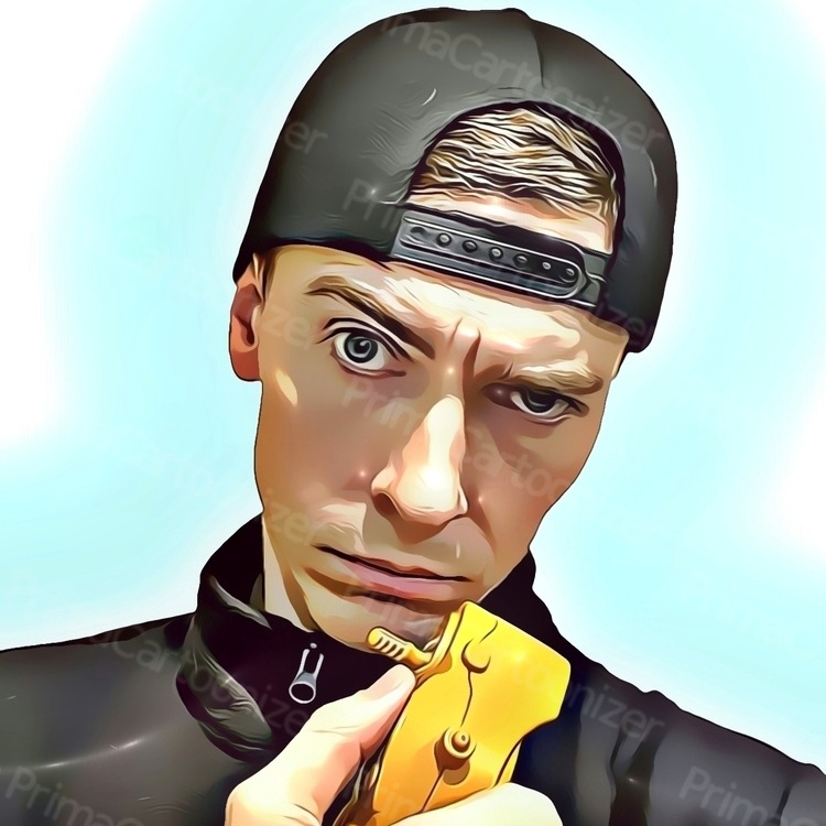 Иконка канала JuceDad