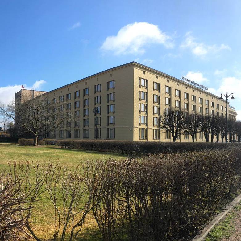 Иконка канала Законодательное собрание Ленинградской области