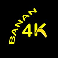 Иконка канала Banan4k