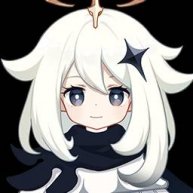 Иконка канала Паймон