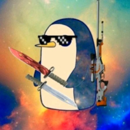 Иконка канала Стрипер стэндов2