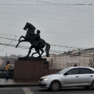 Иконка канала Питер Область