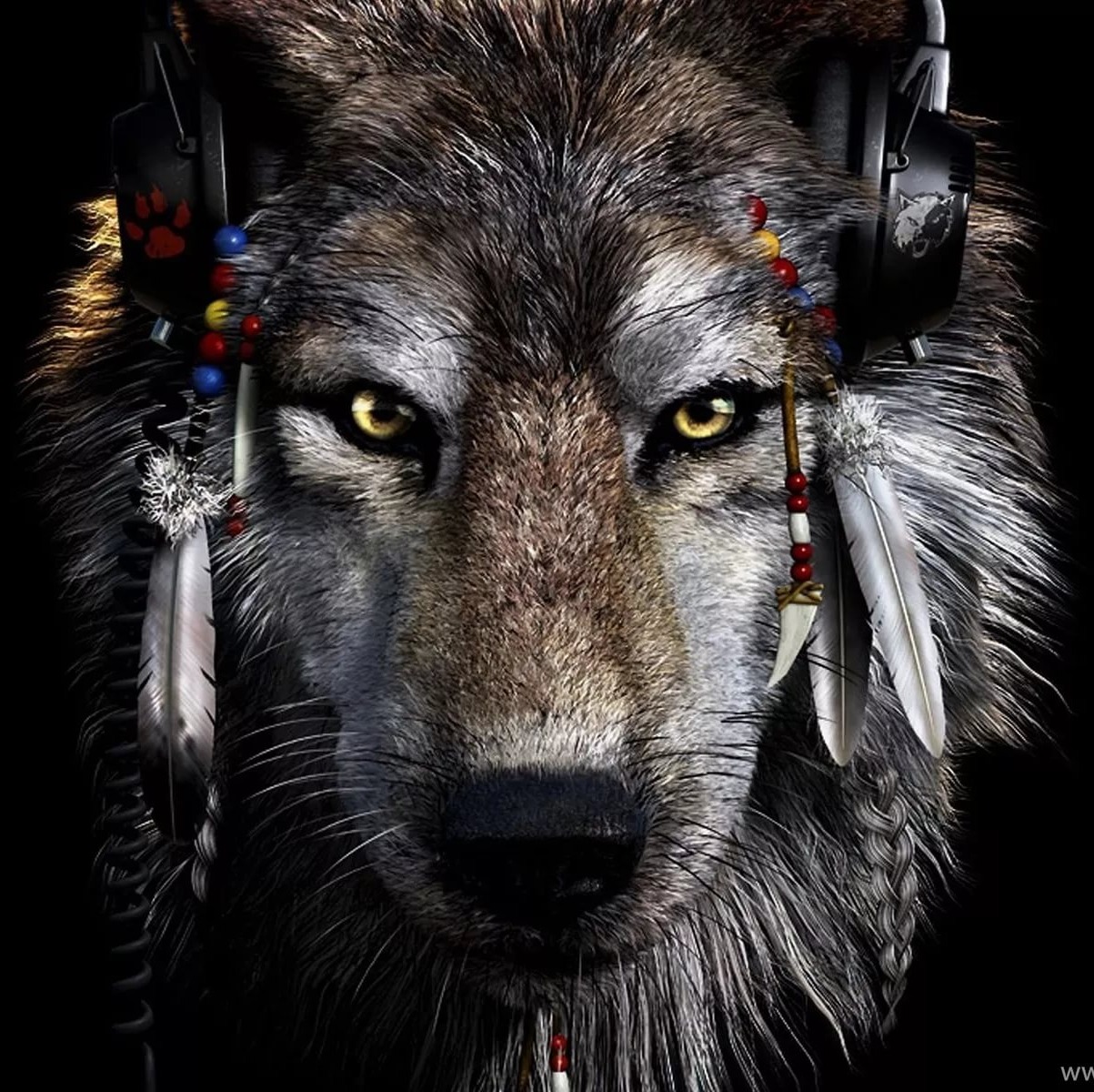 Иконка канала BlackWolf