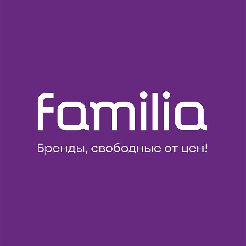 Иконка канала Familia off-price stores