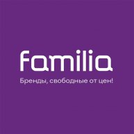 Иконка канала Familia off-price stores