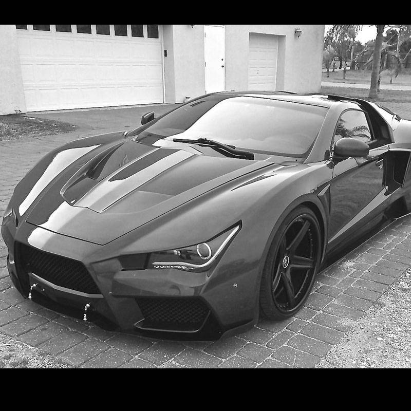 Иконка канала Replica sports car 555