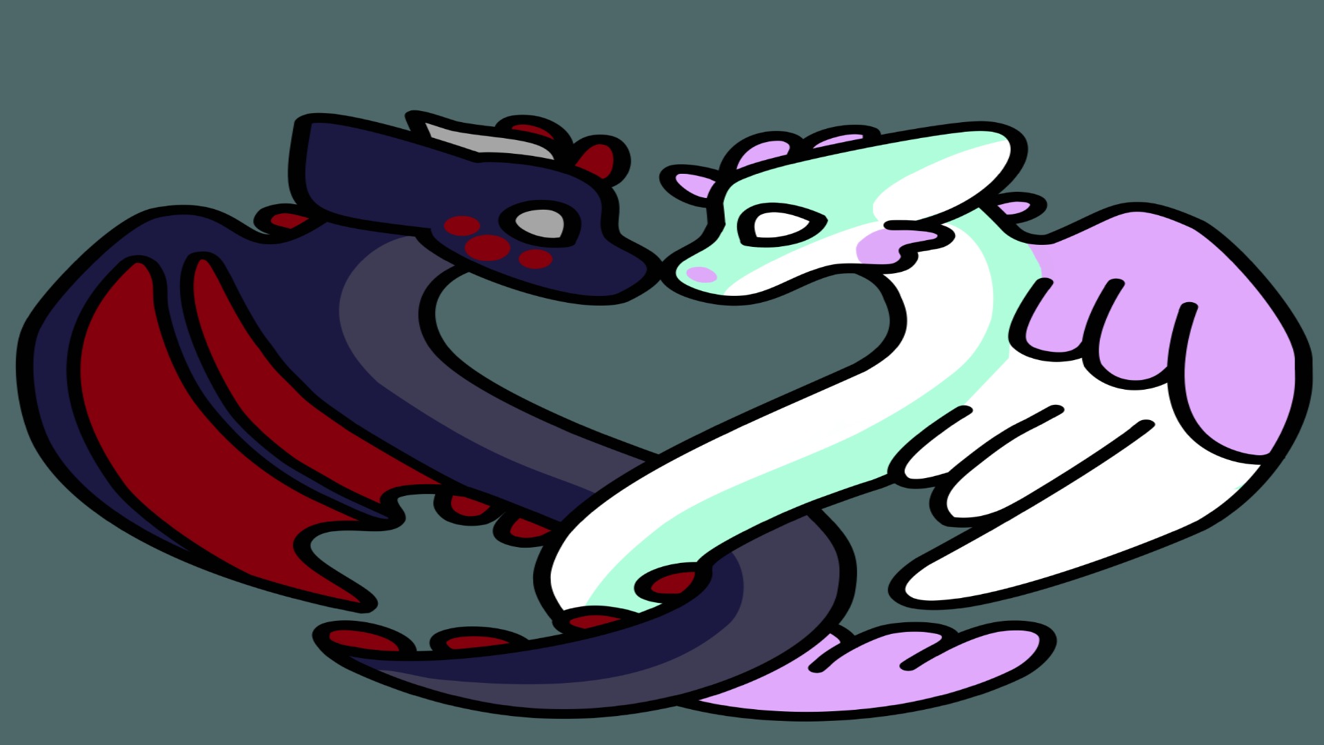 Иконка канала Пристанище Виви и Фленди