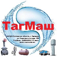 Иконка канала ТагМаш