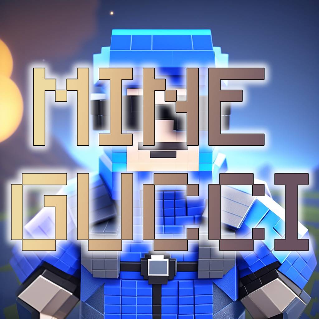 Иконка канала MineGucci