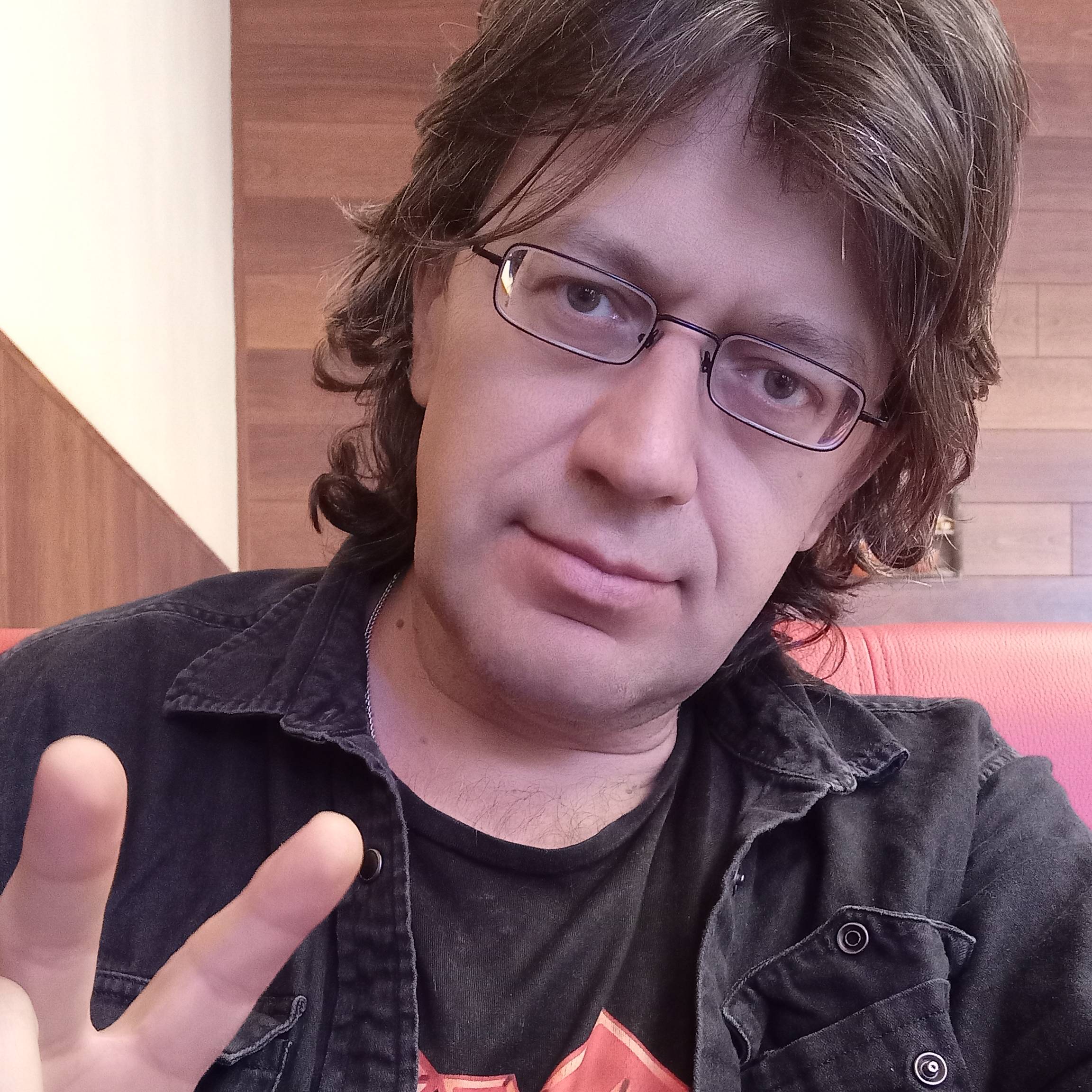 Иконка канала Александр Лапин/DJ Sam Black