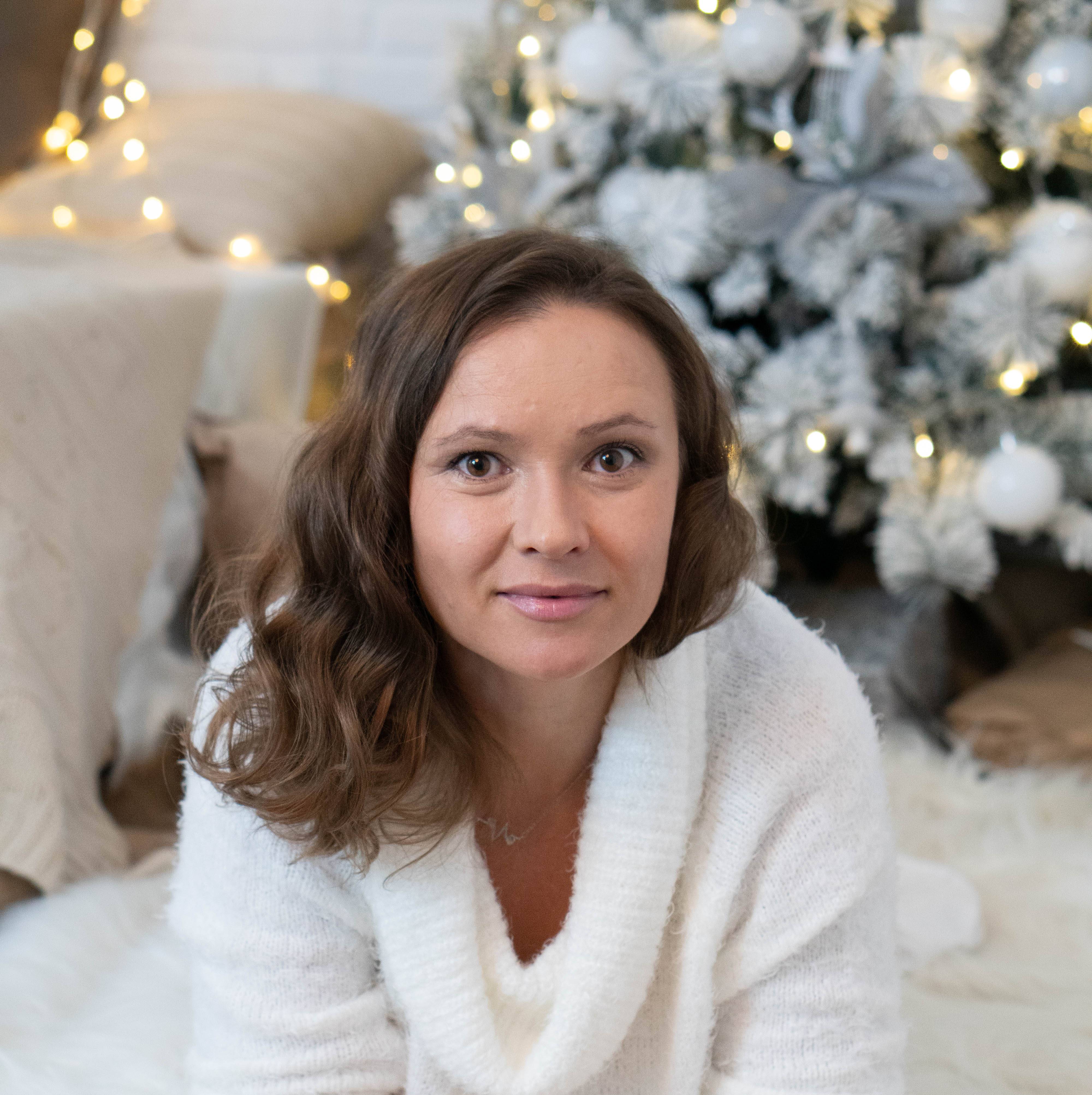 Иконка канала ALENA_RIABCHENKO