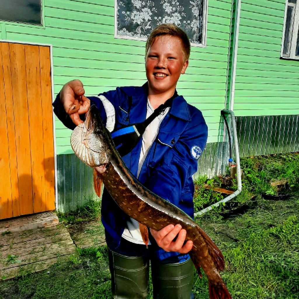 Иконка канала Рыбалка18