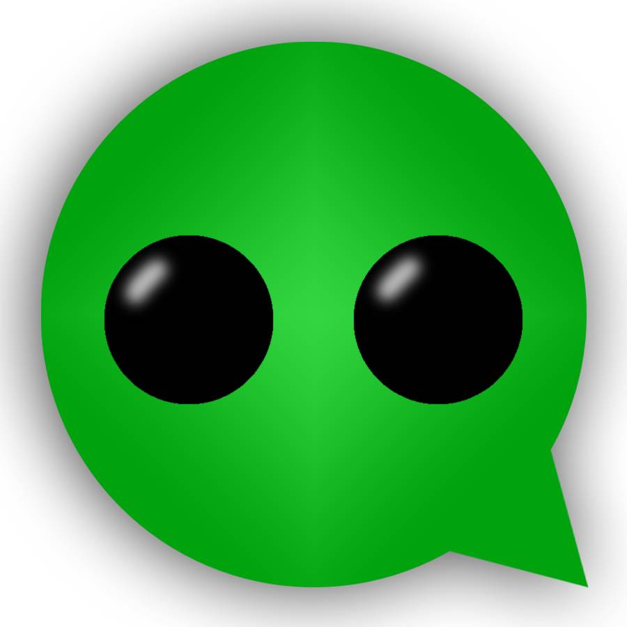 Иконка канала Зелёный головастик