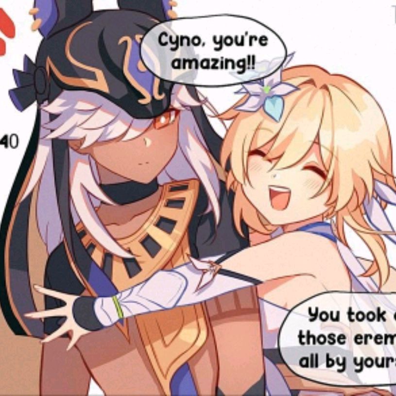 Иконка канала Нами-феи и Люси-Луна