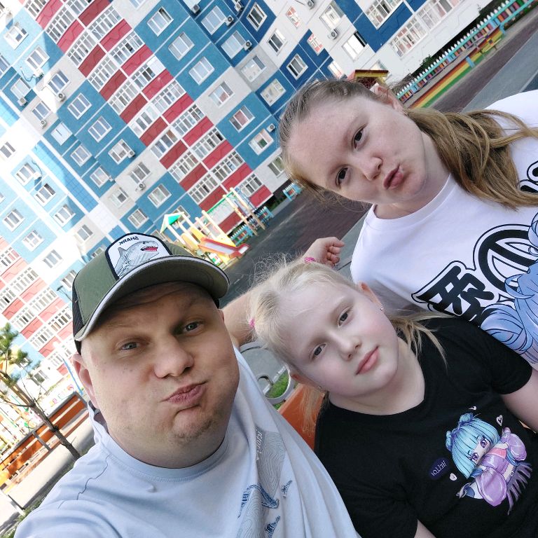 Иконка канала Сумасшедшая семейка Рубба ?